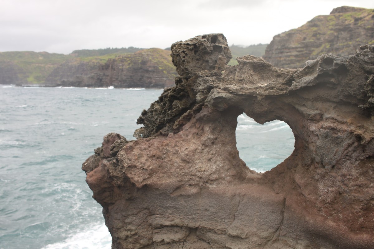 Maui & Kauai Day 2: Heart-shaped ocean views | { E M & P I E }