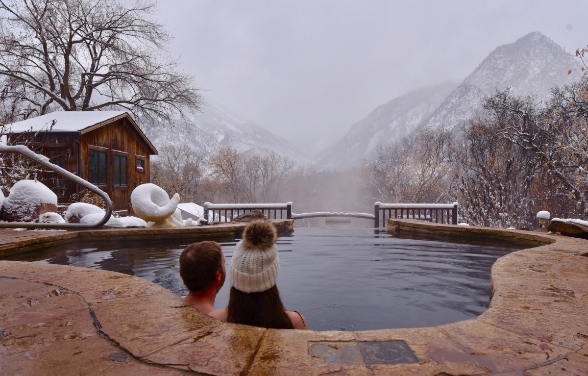 A Quiet Holiday Retreat at Avalanche Ranch | { E M & P I E }